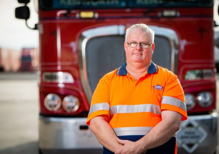 Meet our Drivers – Cahill Transport