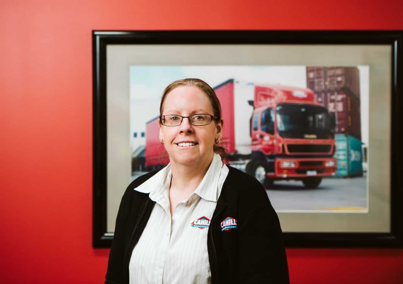 Meet our Head Office Team – Cahill Transport